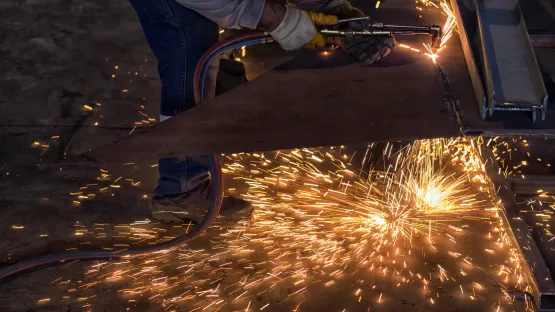 ¿Qué es el oxicorte? | Air Liquide España - Gases industriales